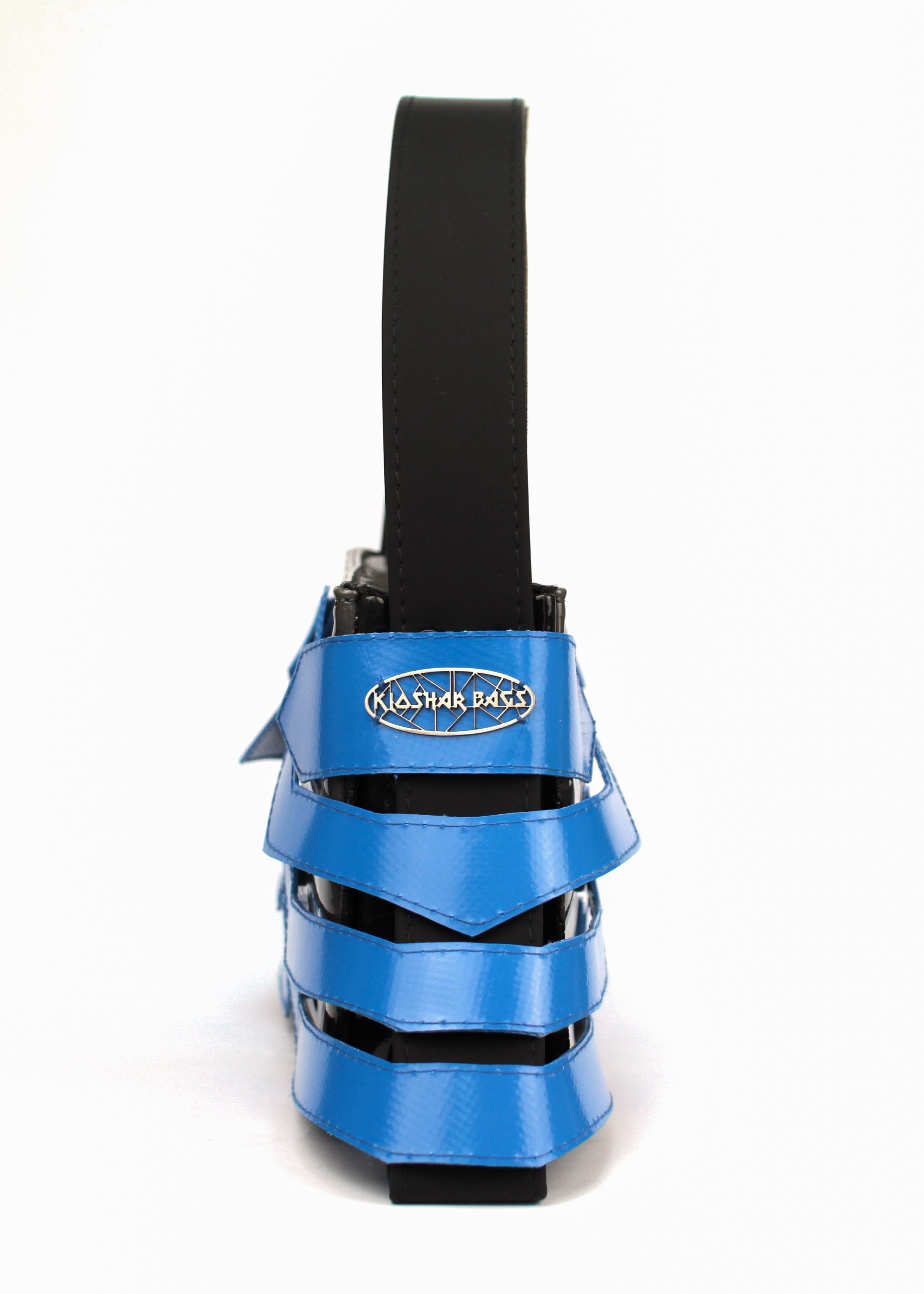 "BLUE OCTOPUS" handbag – KLOSHAR BAGS