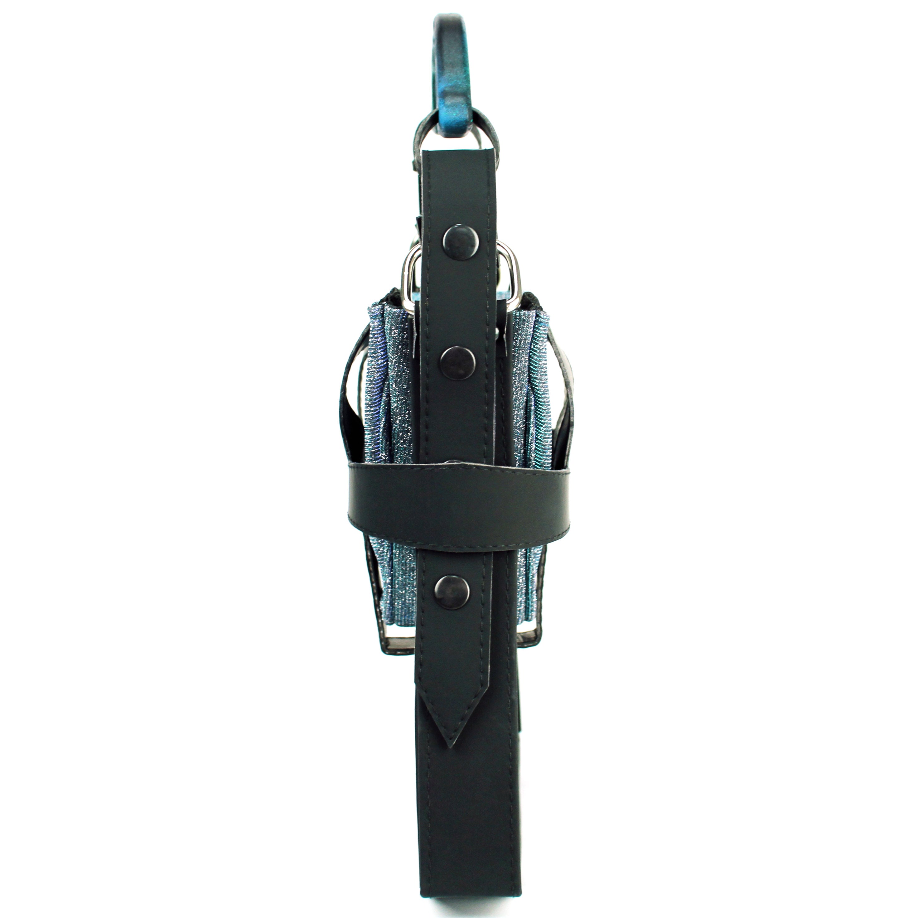 "BLACK HOUSE SPIDER" HANDBAG – KLOSHAR BAGS