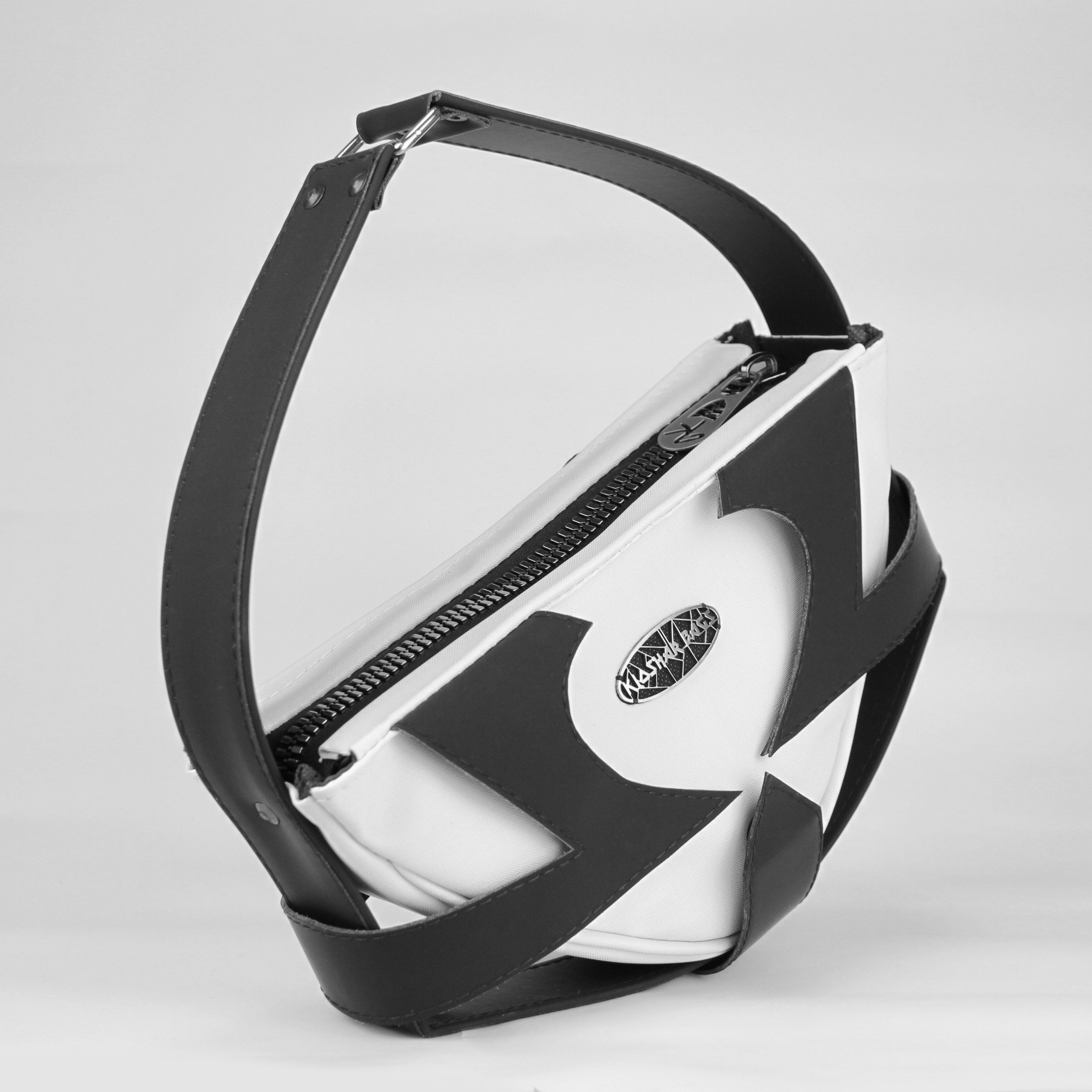 "ORBWEB SPIDER" HANDBAG small – KLOSHAR BAGS