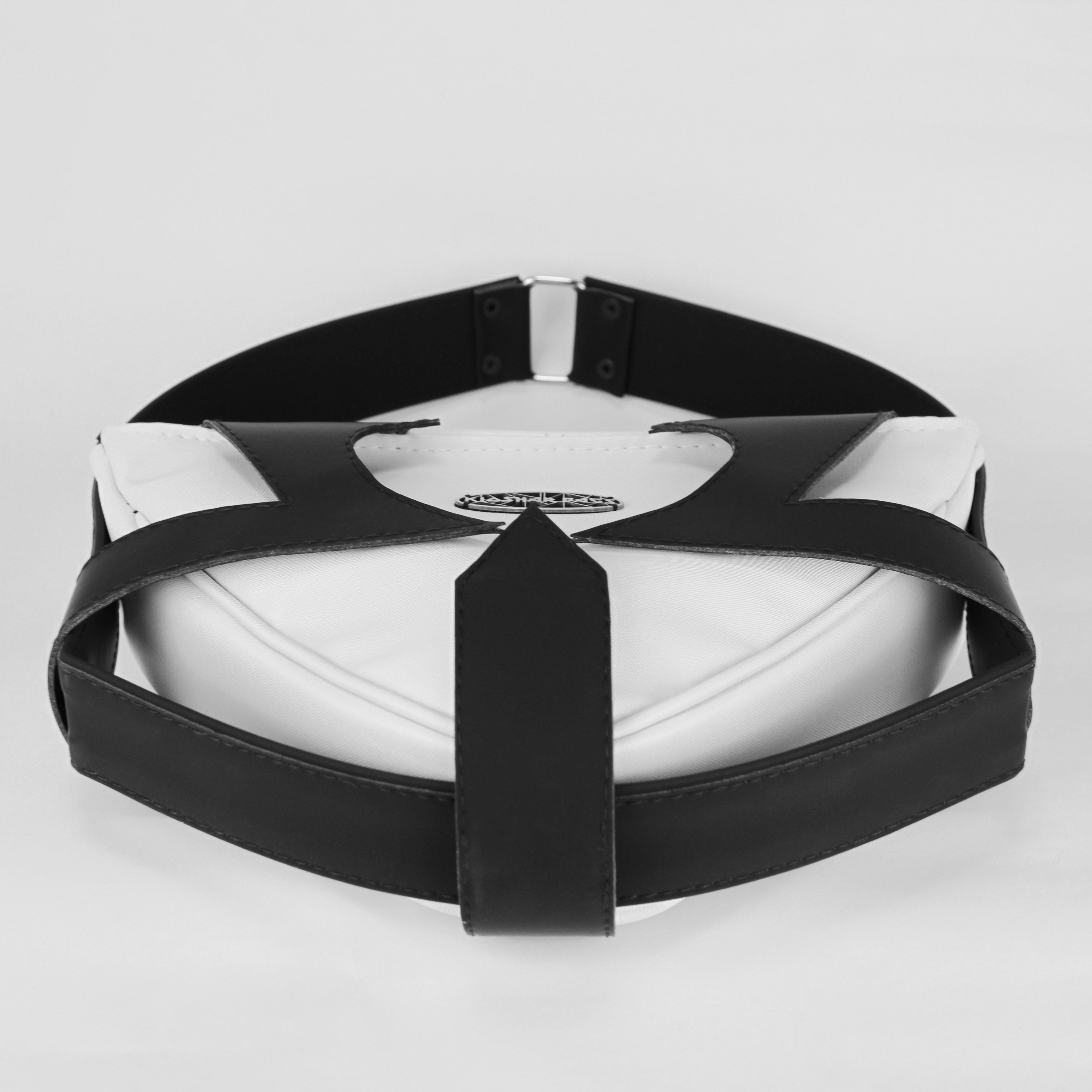 "ORBWEB SPIDER" HANDBAG small – KLOSHAR BAGS